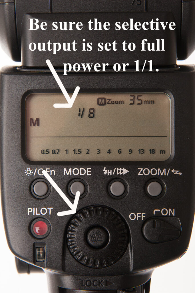 Fundamentals of Manual Flash Photography - The Photographer Online